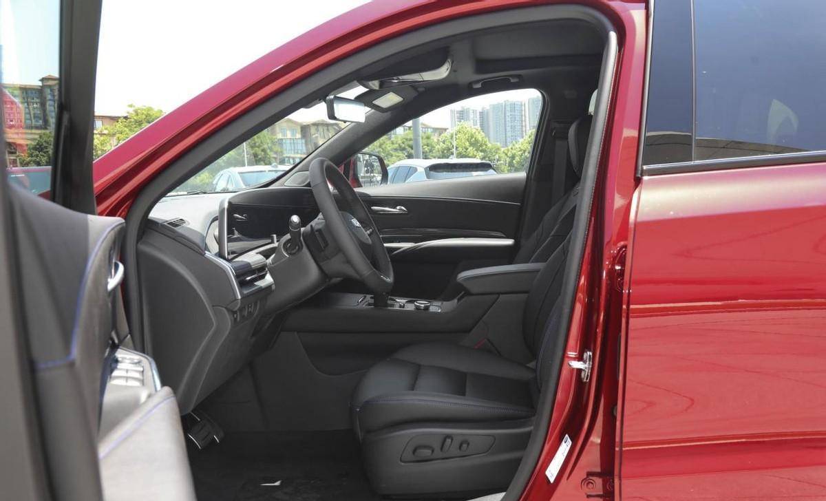 售22.97万起，奥迪Q3的竞品，新款凯迪拉克XT4正式上市_搜狐汽车_搜狐网