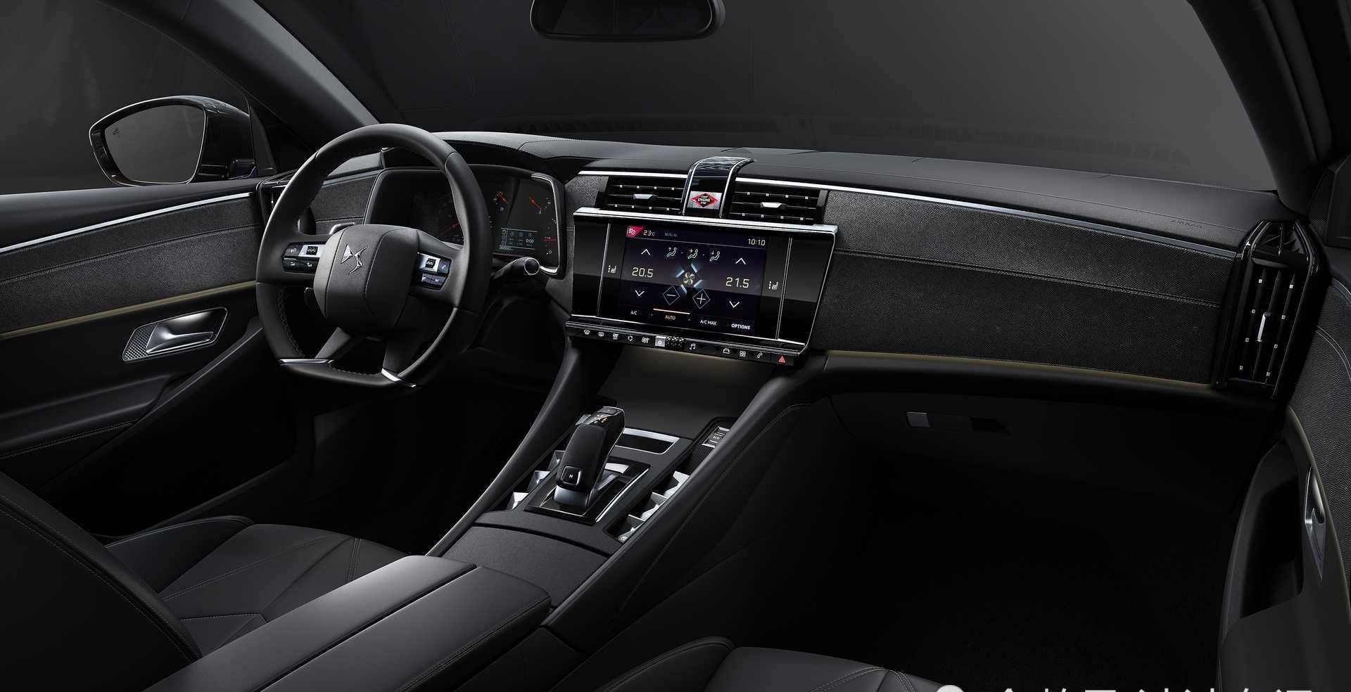 DS9正式发布，未来将会国产供应全球市场，整车外观很高端_搜狐汽车_搜狐网