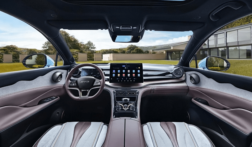 全维对比新摩卡DHT-PHEV和护卫舰07后悟了，实用的才是更好的_搜狐汽车_搜狐网