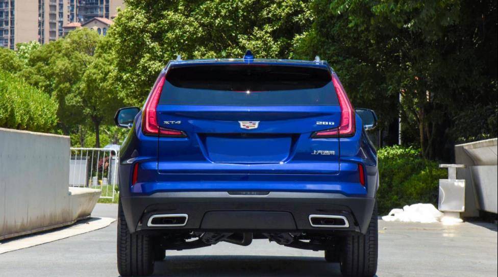 凯迪拉克XT4上市，起售22.97万元_搜狐汽车_搜狐网