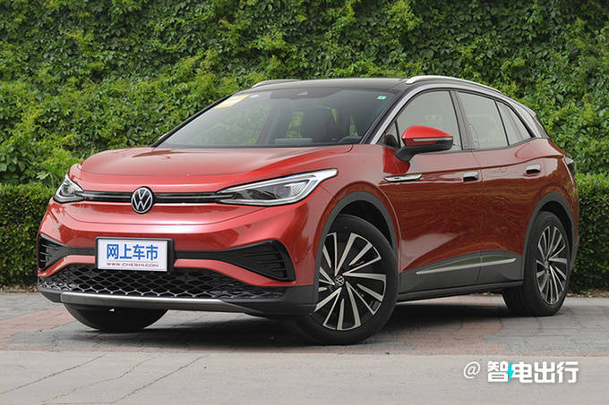 大众新ID.4 X/ID.6 X曝光！配80kW电机 续航里程大增_搜狐汽车_搜狐网