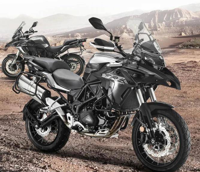 2020款TRK502，双缸8气门＋滑动离合35kW，标配双通道ABS_搜狐汽车_搜狐网