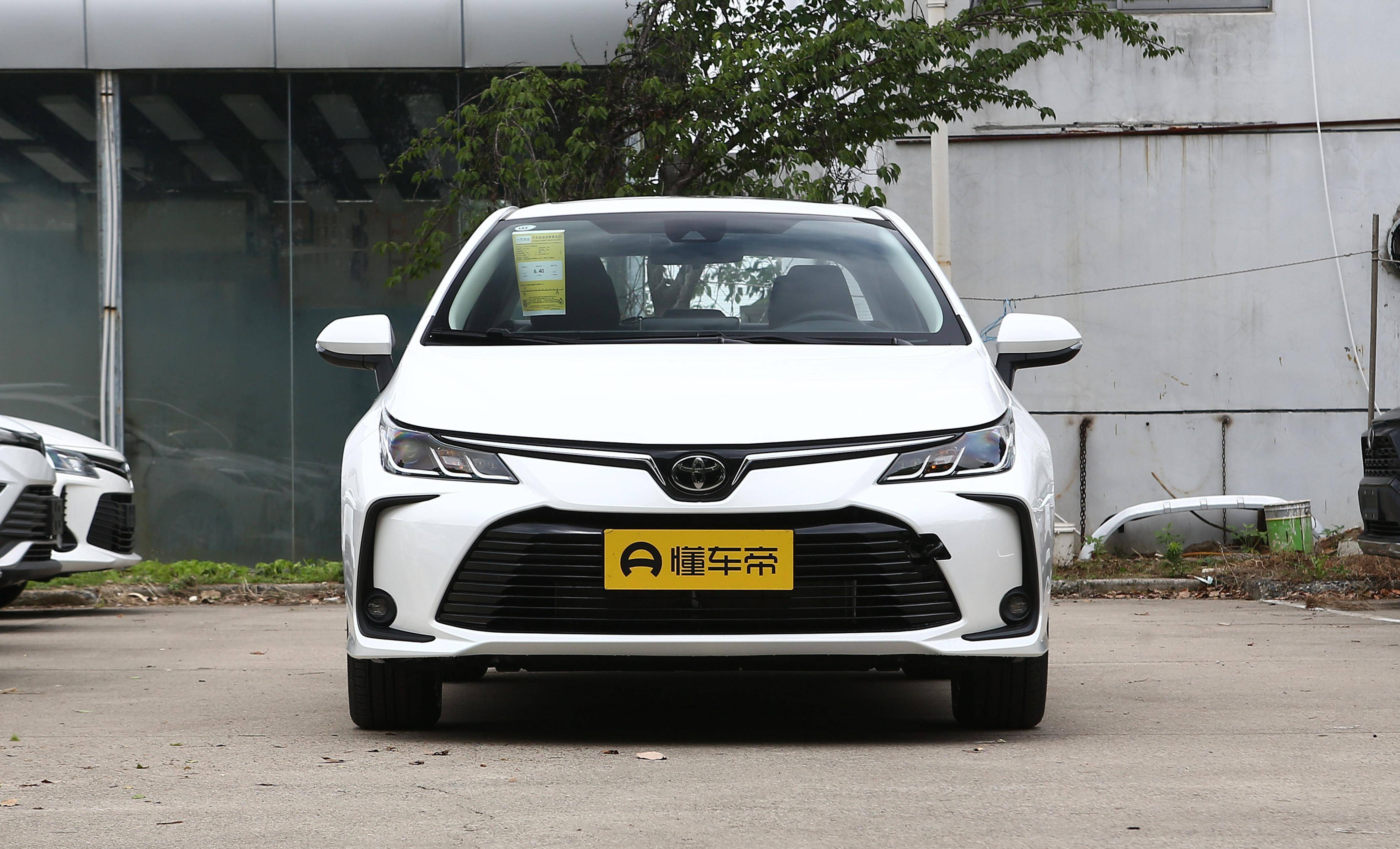 丰田卡罗拉1.2T 精英版：动力驾控表现优秀，安全配置全面_搜狐汽车_搜狐网