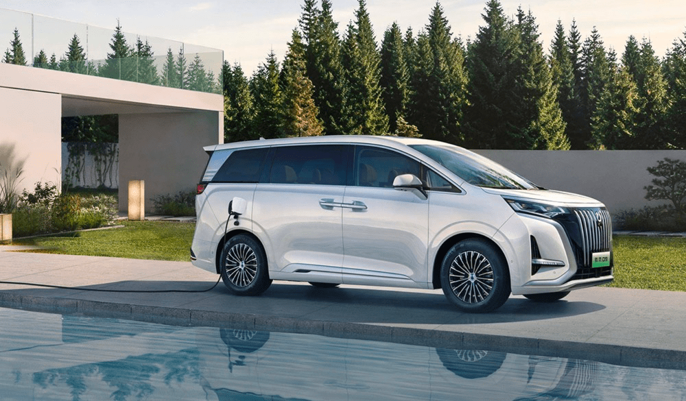 破纪录！腾势D9销量持续走高，别克GL8慌了？_搜狐汽车_搜狐网