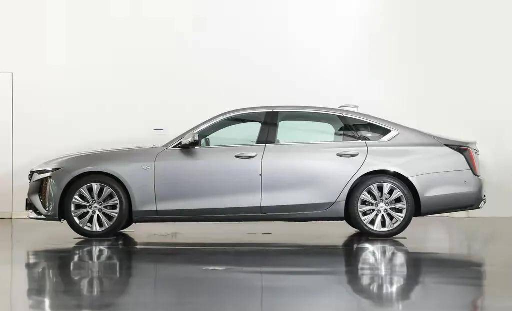 新款凯迪拉克CT6正式上市，售35.97万起，宝马3系的价格5系的享受_搜狐汽车_搜狐网