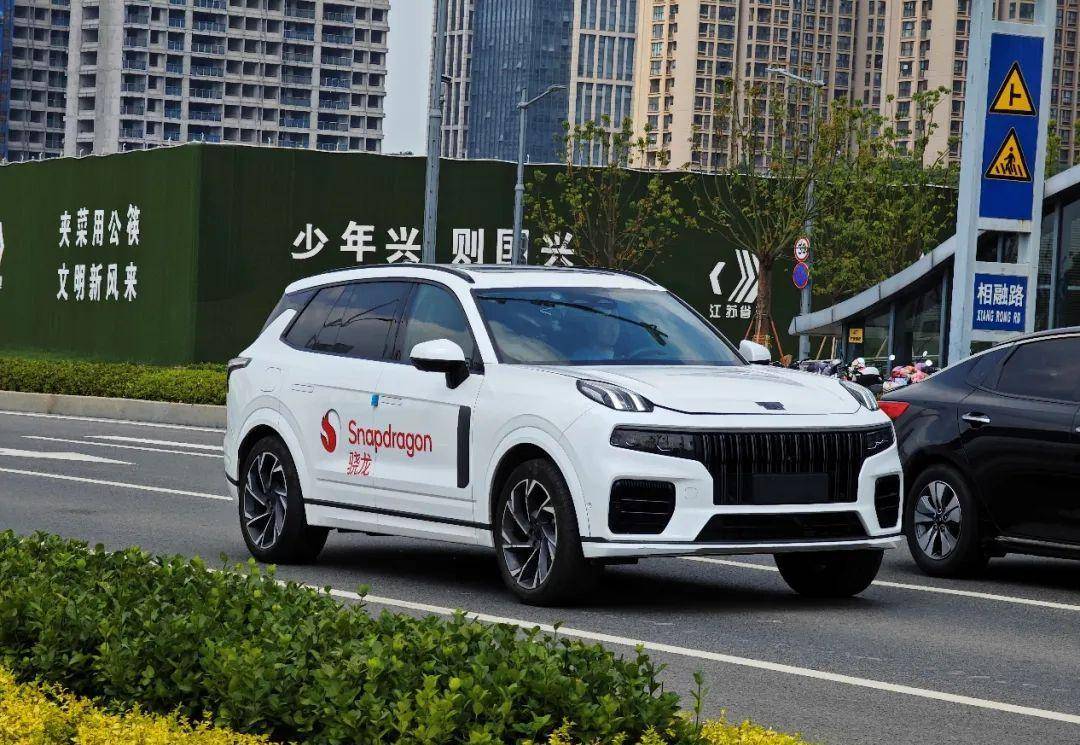 汽车智能一齐拥抱高通，不是偶然_搜狐汽车_搜狐网