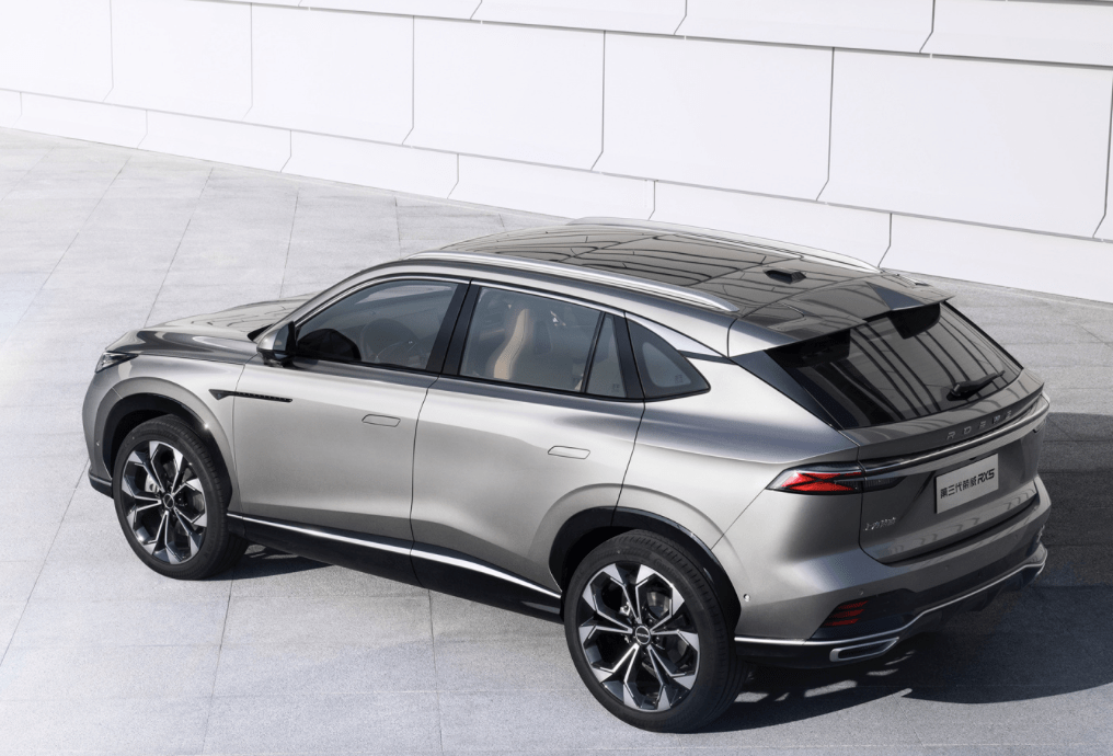 14万的银河L7真香？那12.29万的荣威RX5，你有了解过吗？_搜狐汽车_搜狐网