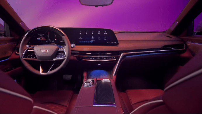 985和211怎么选？不，它都要！凯迪拉克全新CT6就是“高材生”_搜狐汽车_搜狐网