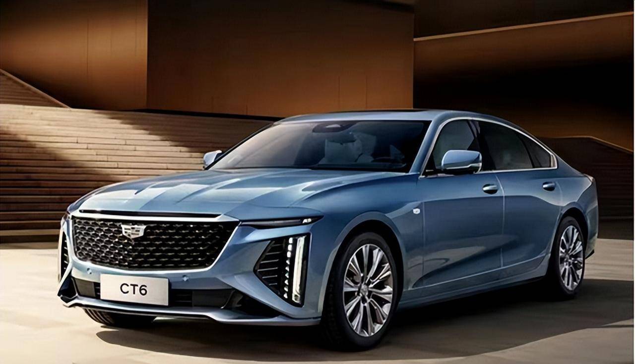 搭载33英寸9k大屏，35.97万起售 全新凯迪拉克CT6上市_搜狐汽车_搜狐网