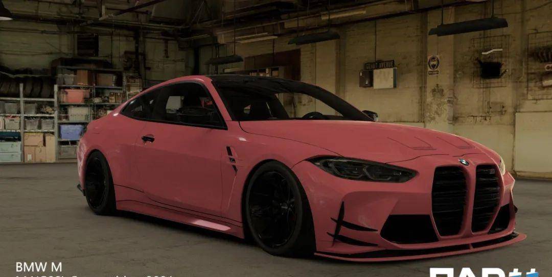 宝马M4G 82（下），改装方案一次看过瘾！_搜狐汽车_搜狐网