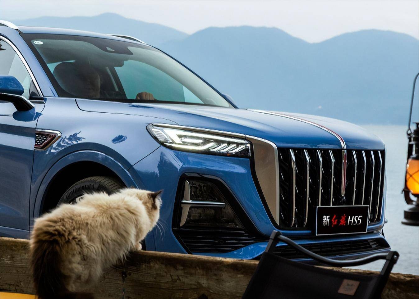 全新红旗HS5来了，2.0T+8AT，这要“吞”了20万级SUV市场吗？_搜狐汽车_搜狐网