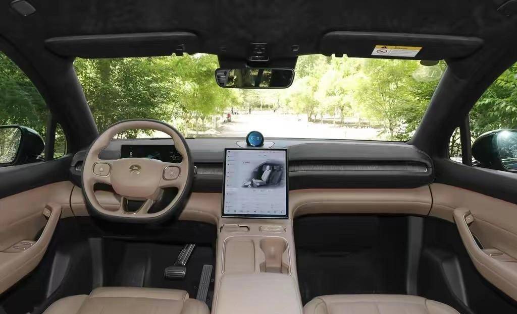 全新蔚来ES6：4.5秒破百，最高续航625km，顶配42.6万，值吗？_搜狐汽车_搜狐网