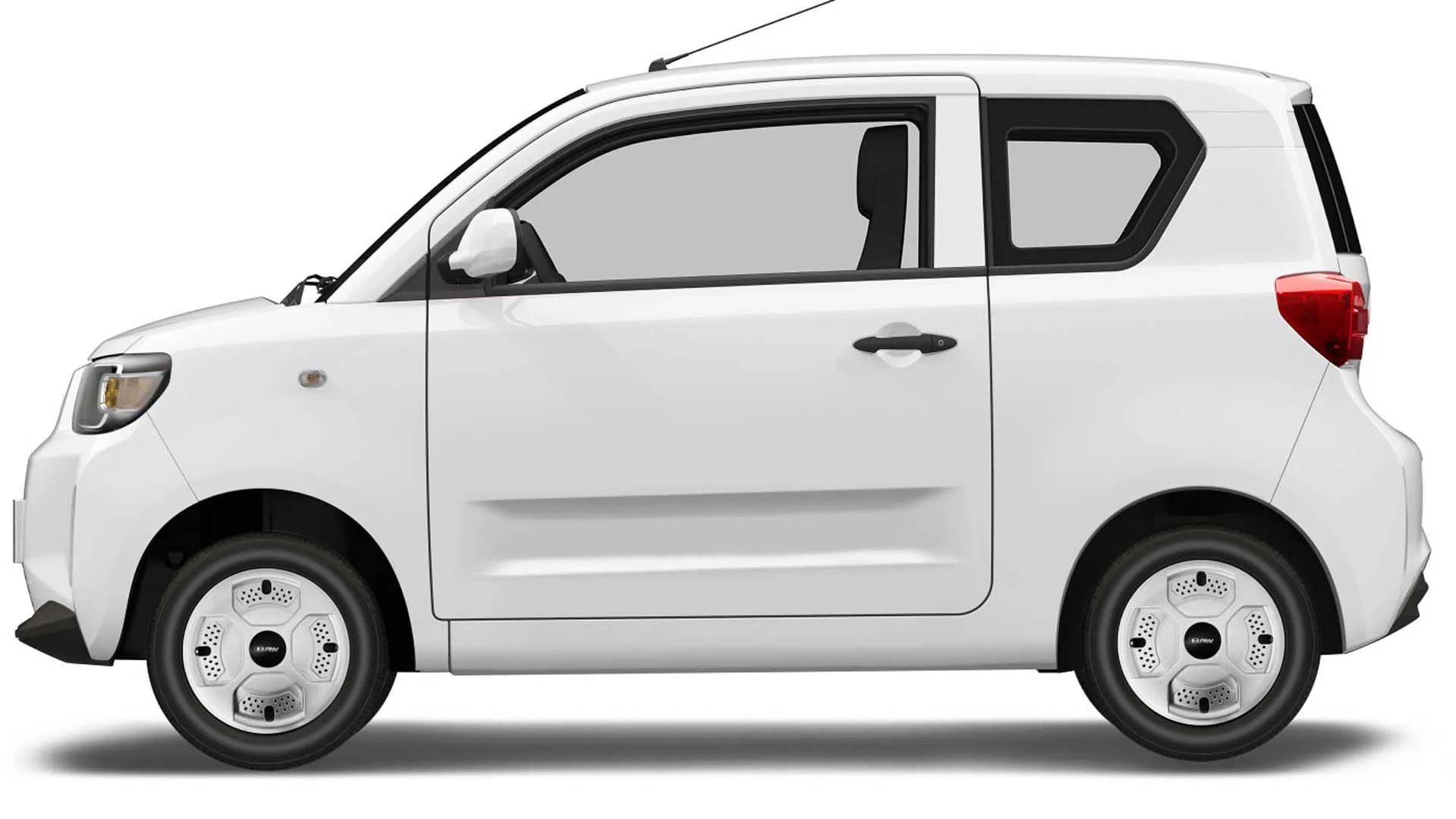 最便宜纯电车？这新车2.97万起 宏光MINIEV都得服！_搜狐汽车_搜狐网