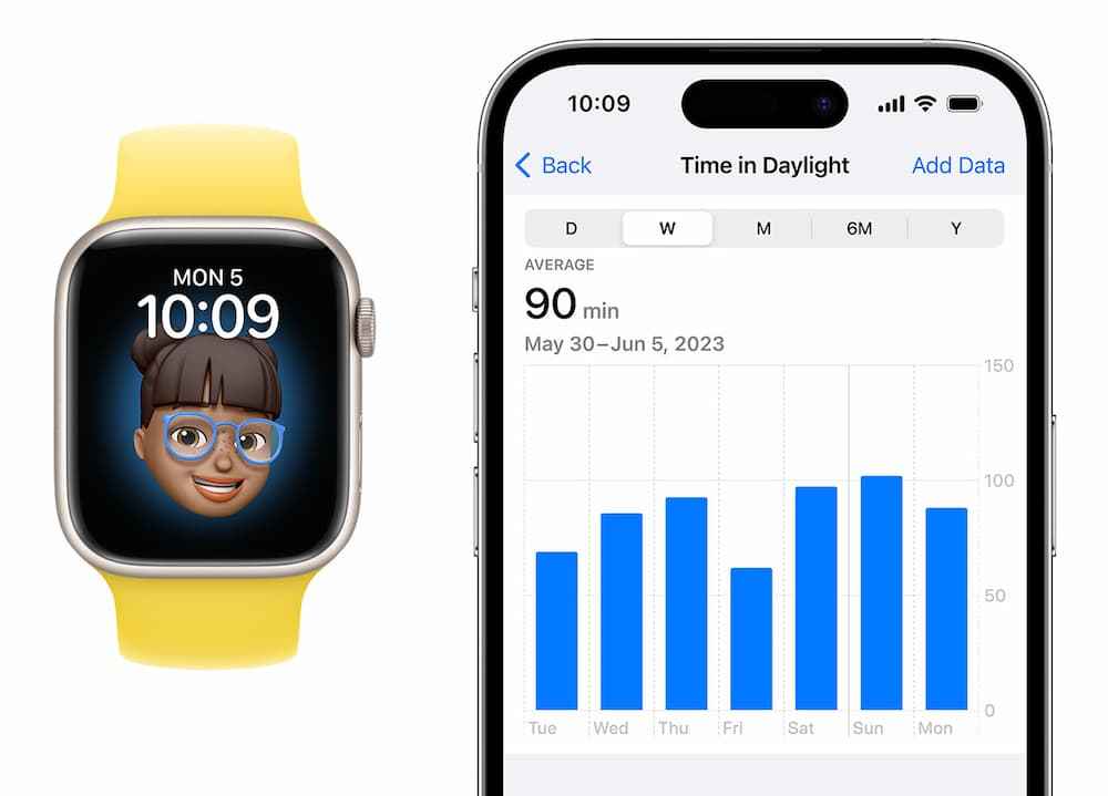 watchOS 10 新功能整理 更新重点提前了解_Apple_Watch_显示
