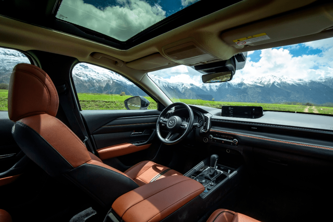 信不信由你，CX-50行也已经上市，起售价才15.98万元_搜狐汽车_搜狐网