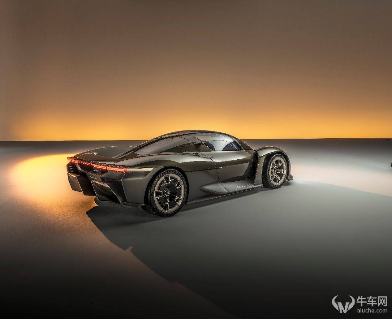 指引未来跑车技术的明灯，保时捷概念跑车Mission X全球首秀_搜狐汽车_搜狐网