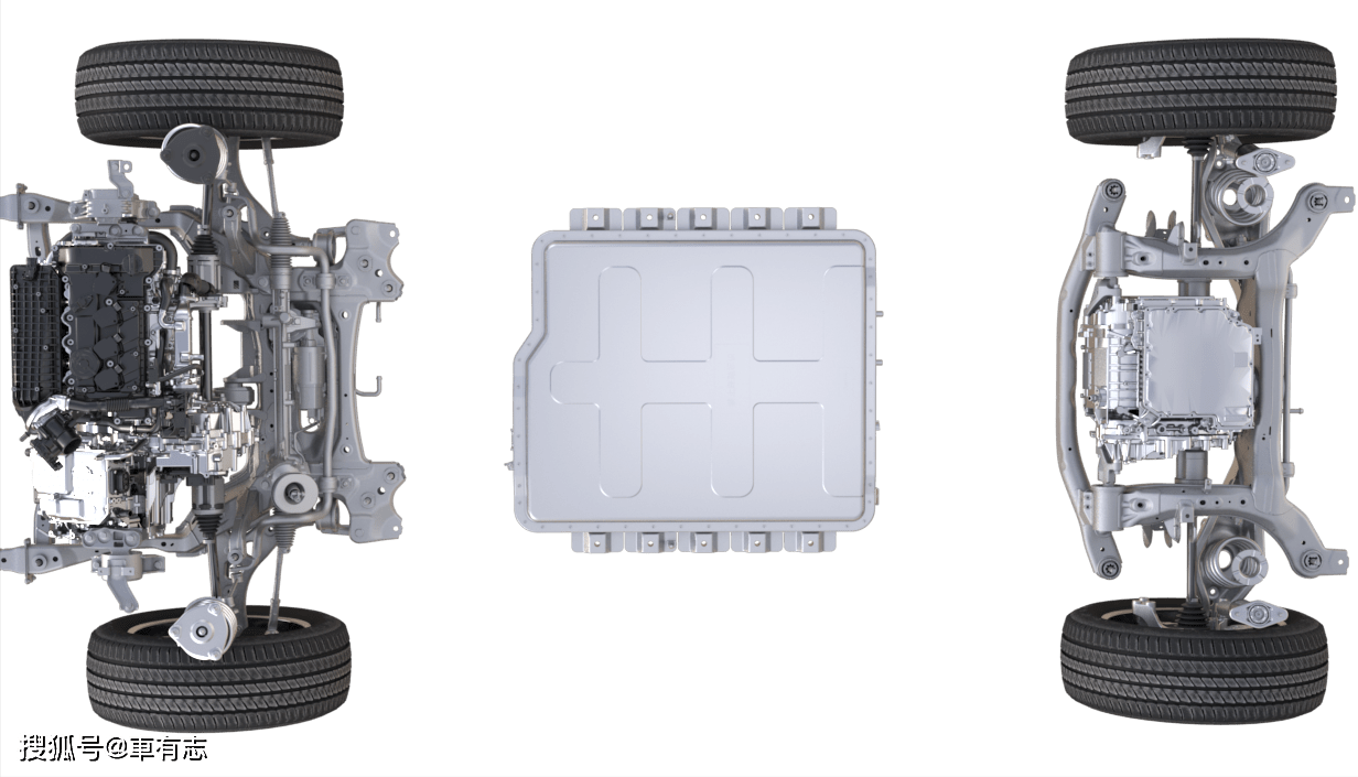 哈弗全新硬派SUV B26官图发布，或命名“翔龙”，搭载Hi4混合动力_搜狐汽车_搜狐网
