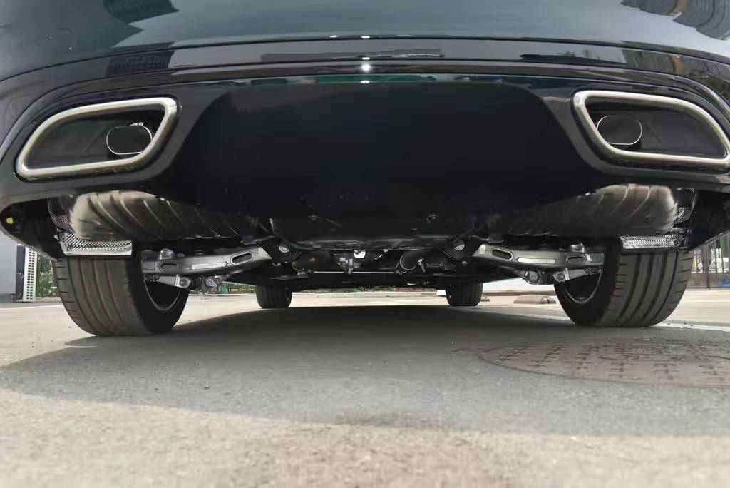 解读捷豹XFL，降幅超10万，全系2.0T动力配8AT，实力不输A6L_搜狐汽车_搜狐网