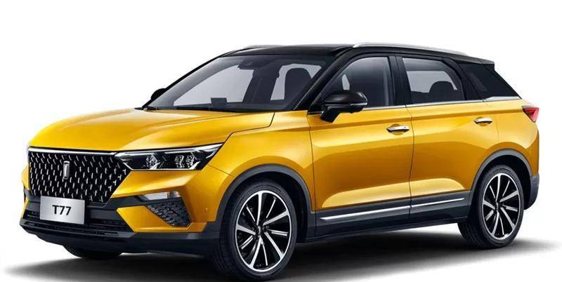 俄国最大车企推新SUV，仔细一看：原来是中国车换标_搜狐汽车_搜狐网