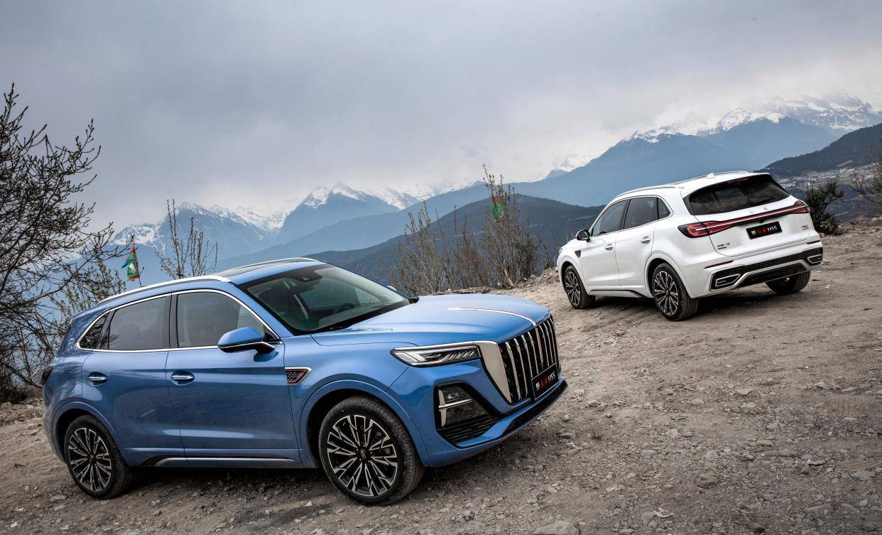 宽超1米9，配8AT加速7s级，红旗HS5为何销量狂飙？_搜狐汽车_搜狐网