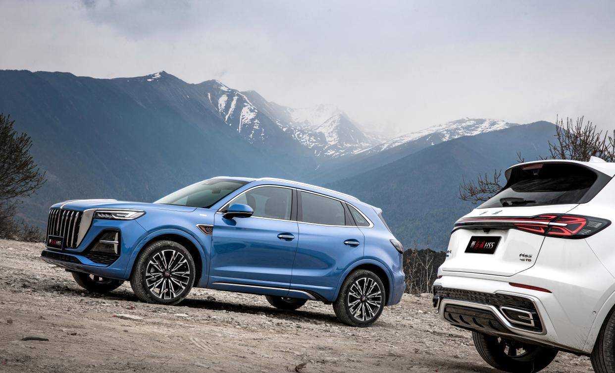 宽超1米9，配8AT加速7s级，红旗HS5为何销量狂飙？_搜狐汽车_搜狐网