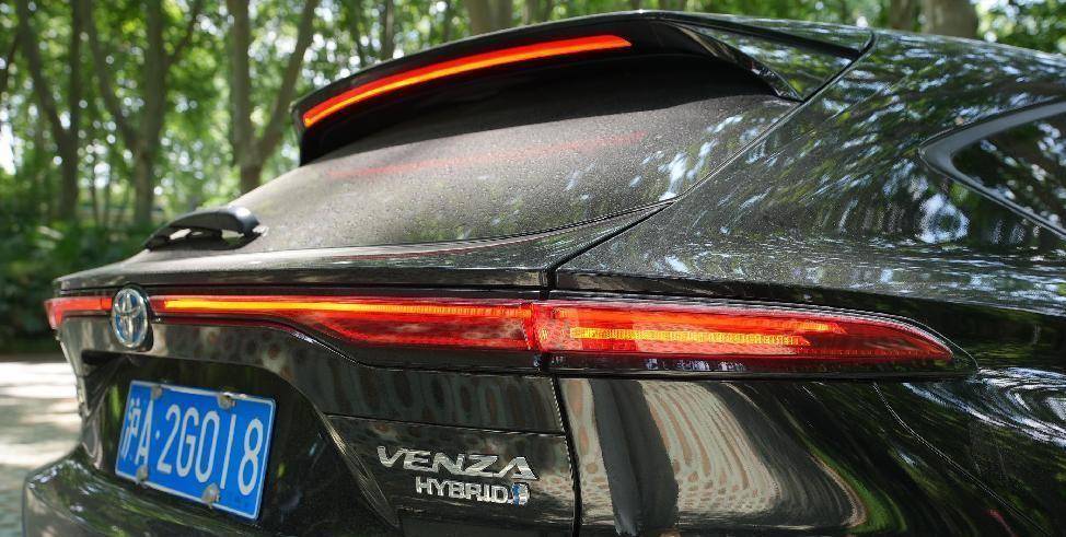 豪华与动感并存，广汽丰田全新TNGA豪华中型SUV威飒试驾体验_搜狐汽车_搜狐网