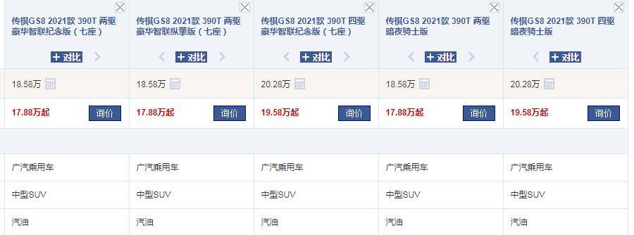 广汽还有一匹黑马，全系252马力＋6AT，长超4米83，比大众探岳威风_搜狐汽车_搜狐网