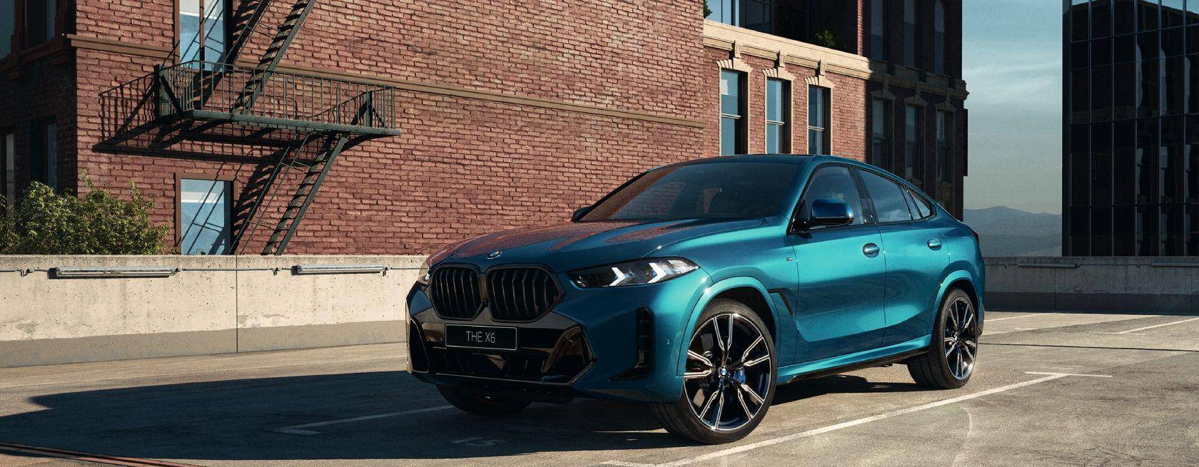 2023款宝马X6上市！换装双联屏全系48伏轻混，售价79.99万元起_搜狐汽车_搜狐网