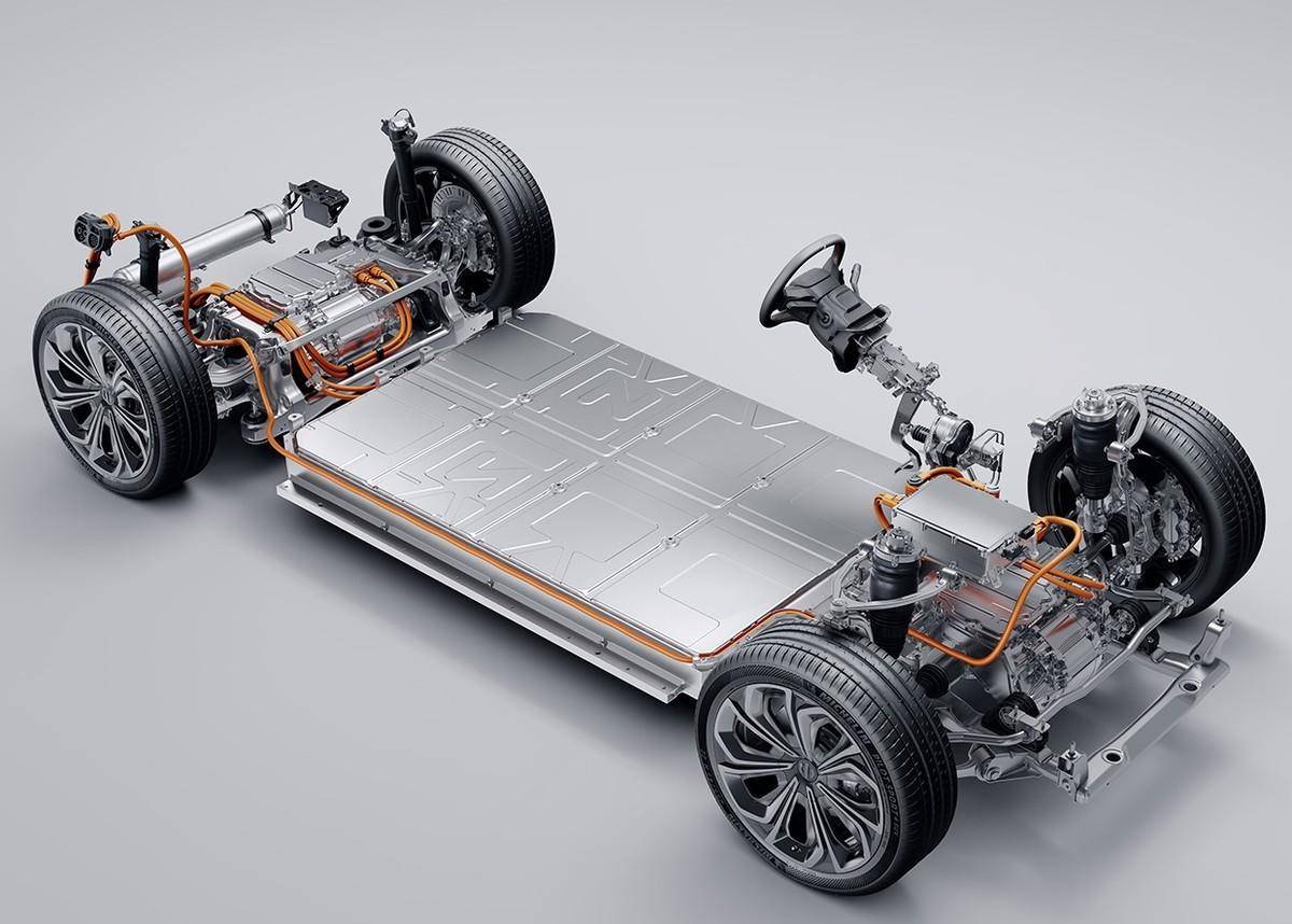 57万起售的高合HiPhi X，能平替售价220万元的FF91？_搜狐汽车_搜狐网