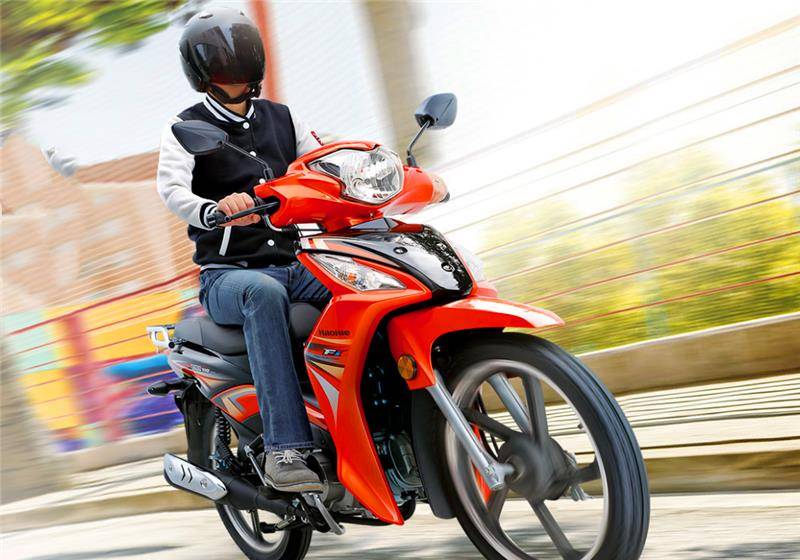 配前货筐或中后置货架，UH电喷引擎6.5kw，实用性更强的弯梁车_搜狐汽车_搜狐网