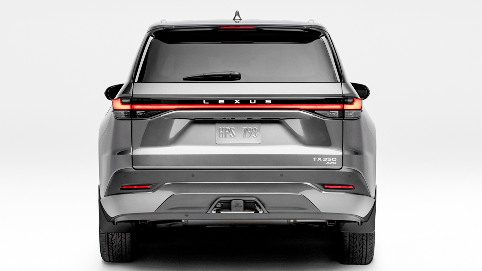 3.5L V6、7座！雷克萨斯TX来了！_搜狐汽车_搜狐网