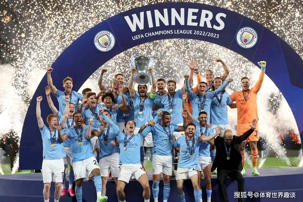 2007年开始，欧冠进入“皇萨仁”定律，至今没有球队可以逃脱这个定律！_巴萨_拜仁_皇马