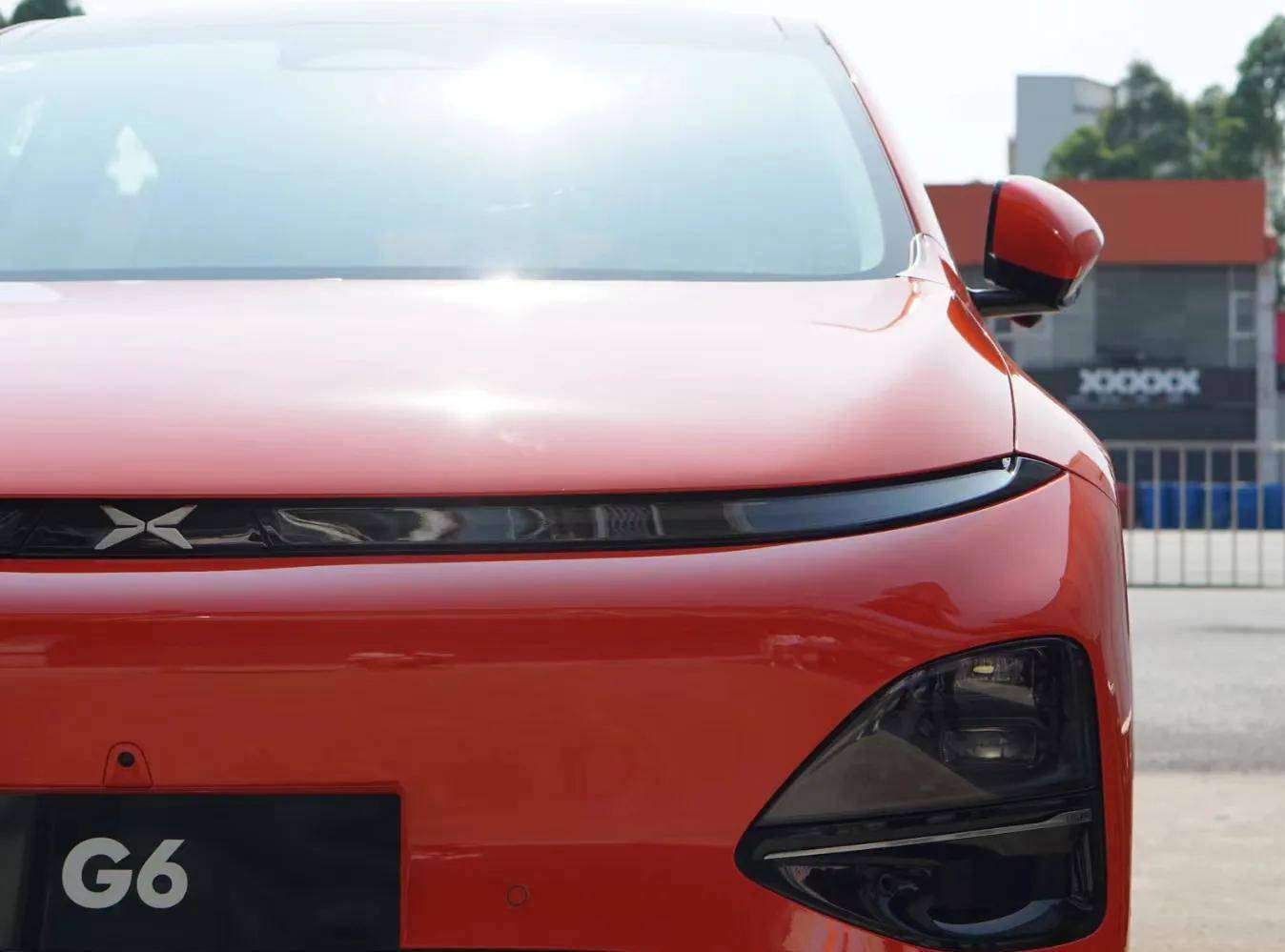 预告图曝光，林志颖或代言小鹏汽车？超智驾轿跑SUV G6要出圈了_搜狐汽车_搜狐网