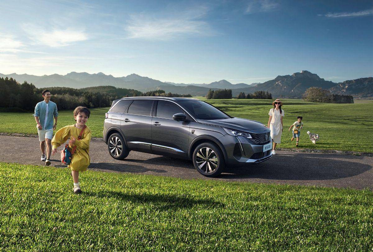 好“礼”知时节，新5008真爱版携10000元补贴，助您无负担购车_搜狐汽车_搜狐网