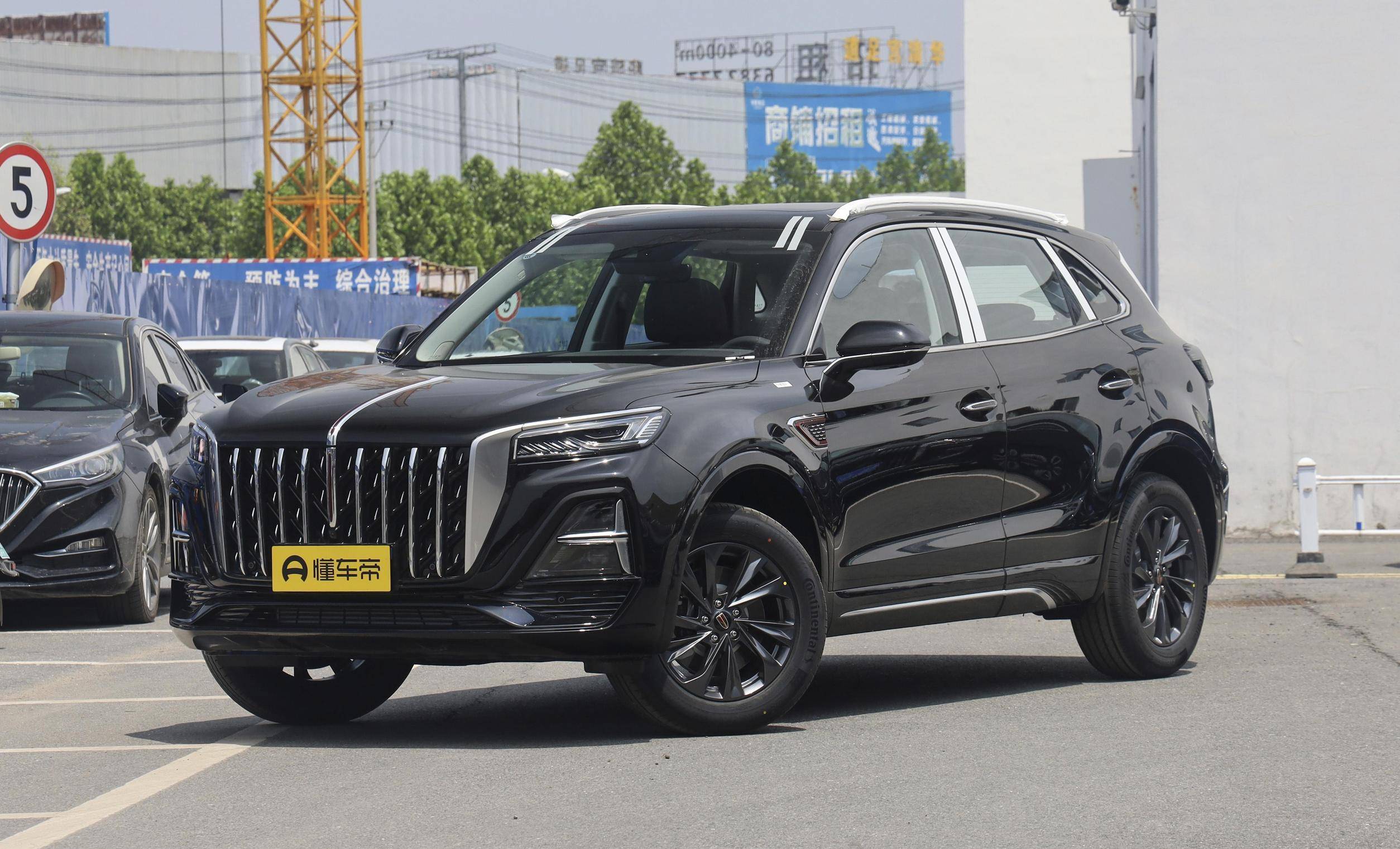 新款有啥不一样？红旗HS5新老款对比_搜狐汽车_搜狐网