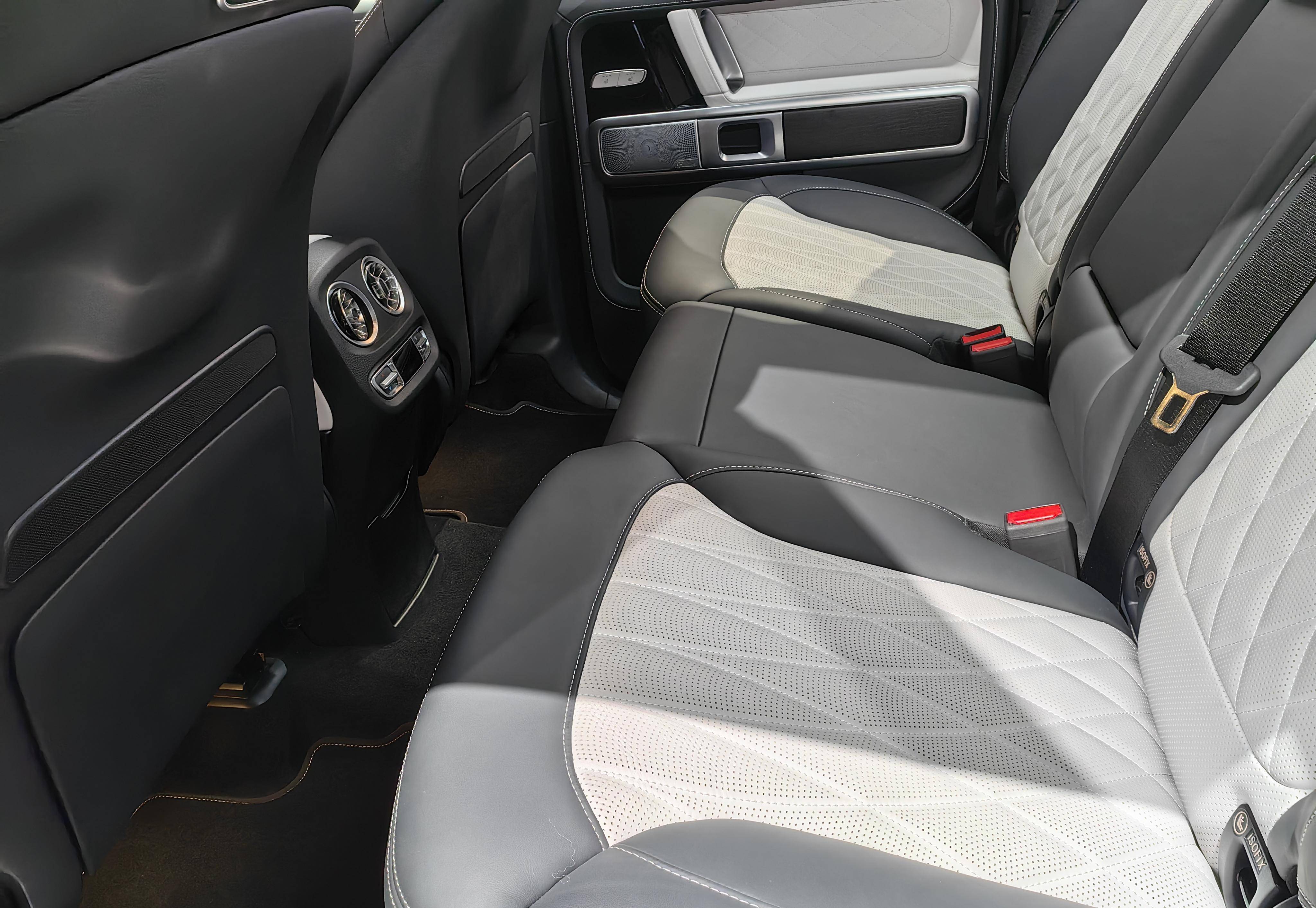 2023奔驰G 350正式上市，售价142.48万元起_搜狐汽车_搜狐网