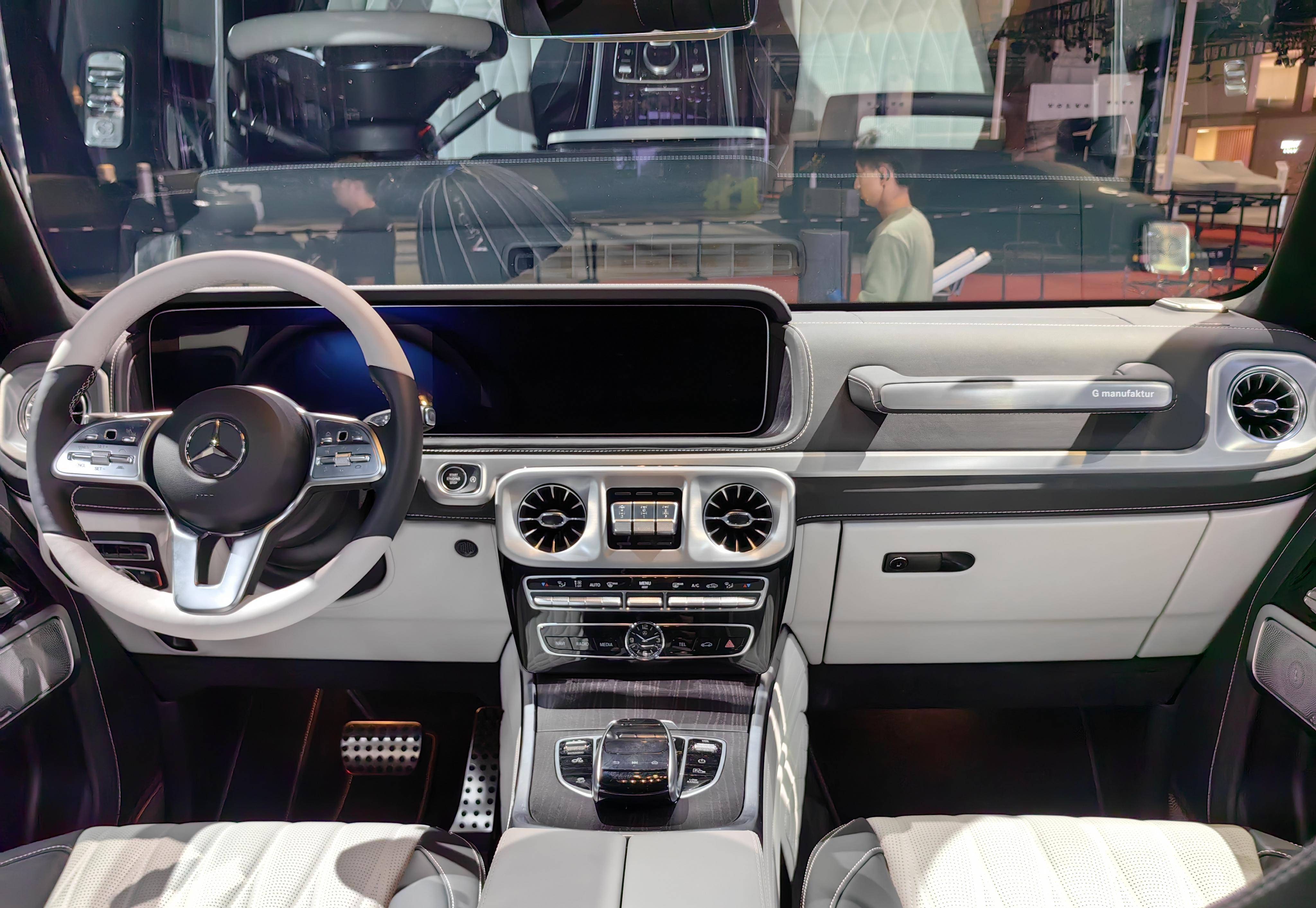 2023奔驰G 350正式上市，售价142.48万元起_搜狐汽车_搜狐网