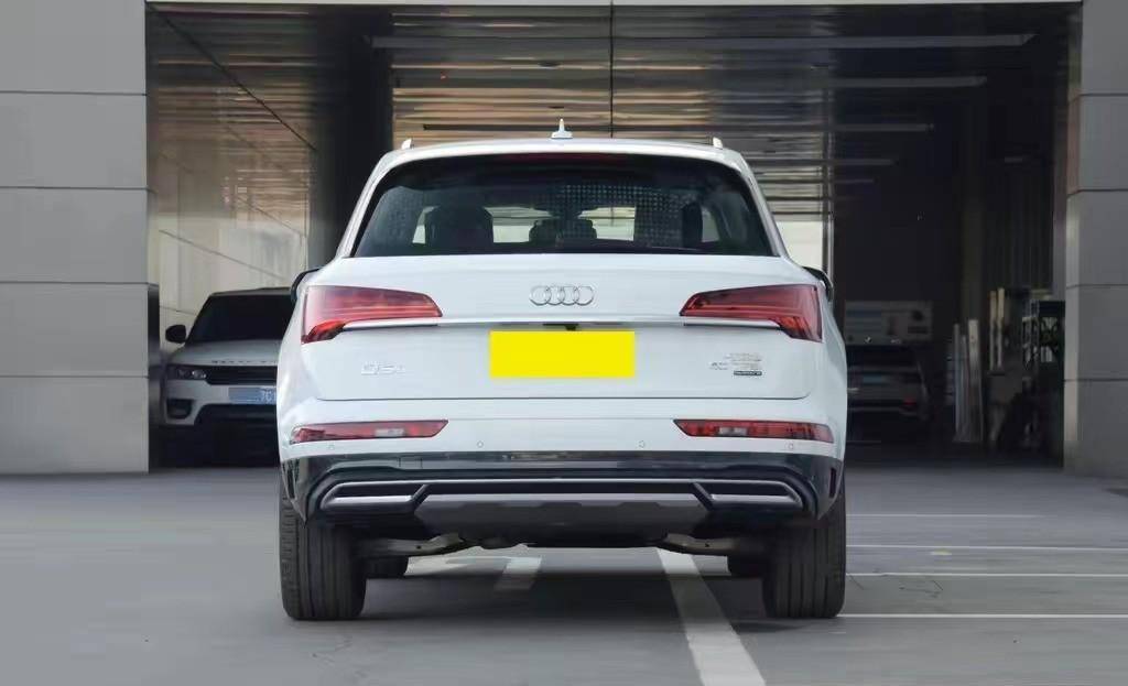 家用首选的豪华SUV，标配2.0T动力，轴距超2米9，解读奥迪Q5L_搜狐汽车_搜狐网