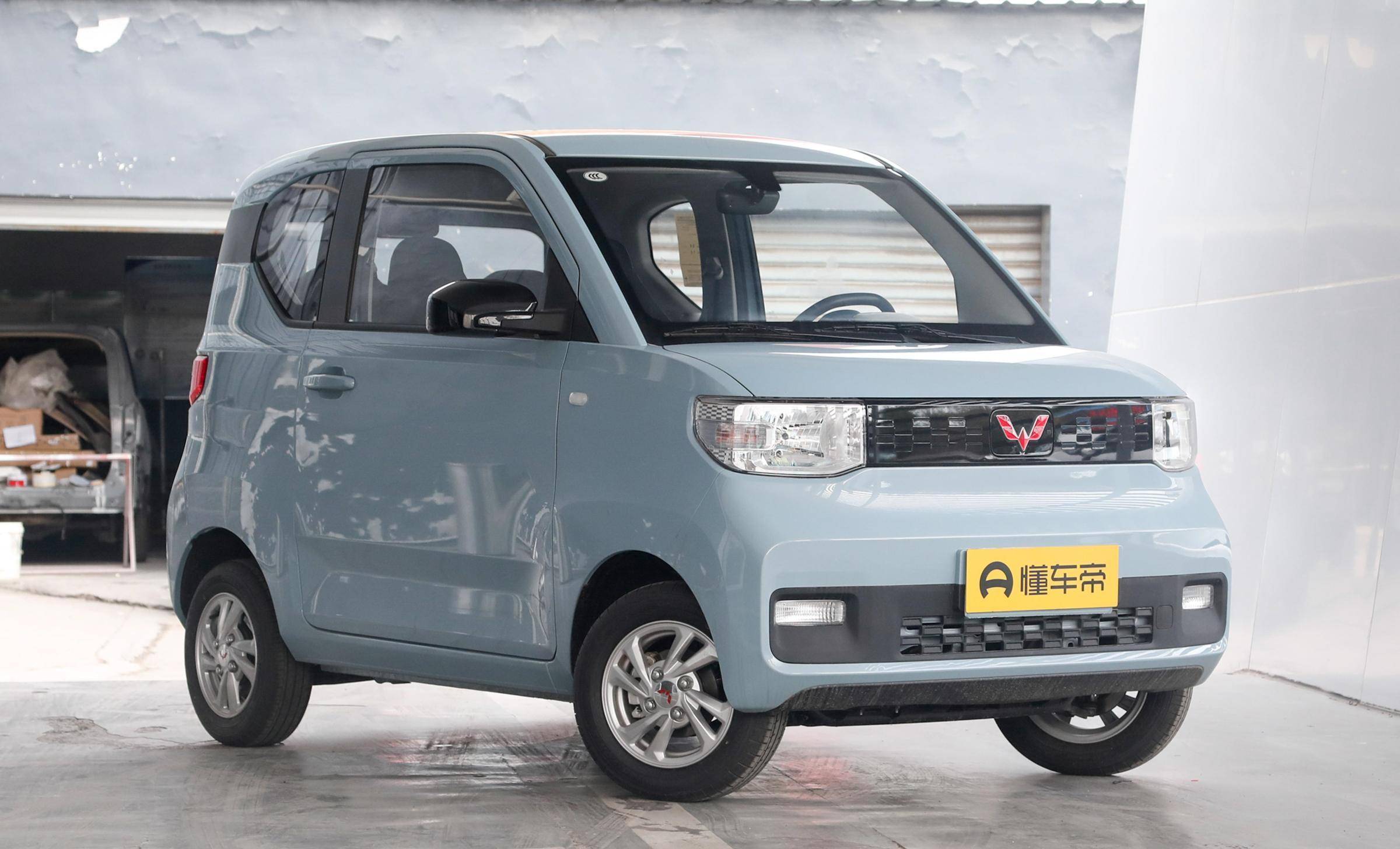 五菱宏光MINIEV轻松款，能否成为城市出行新宠？_搜狐汽车_搜狐网