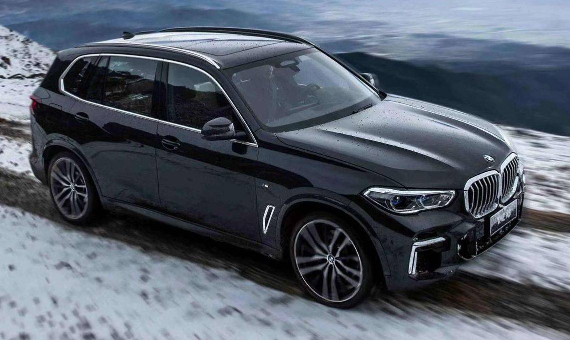 宝马 X5L 能月销过万的原因（一）_搜狐汽车_搜狐网