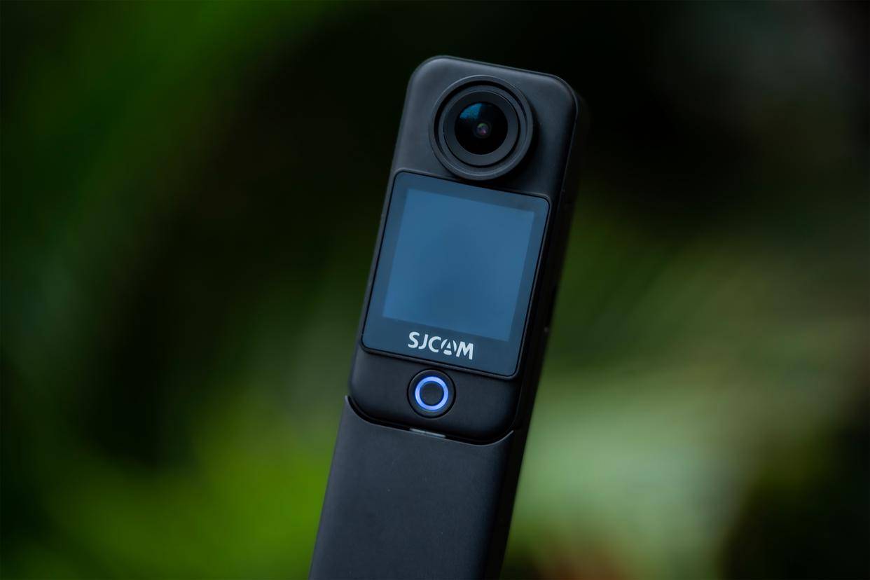 户外运动爱好者的天菜相机：SJCAM速影C300你值得拥有_搜狐汽车_搜狐网
