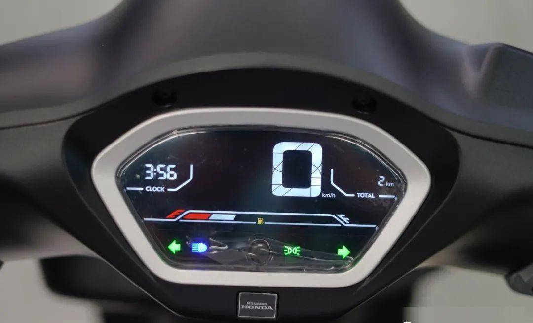 加量不加价，2023款本田NS125LA新装上阵，同级合资踏板数据对比_搜狐汽车_搜狐网