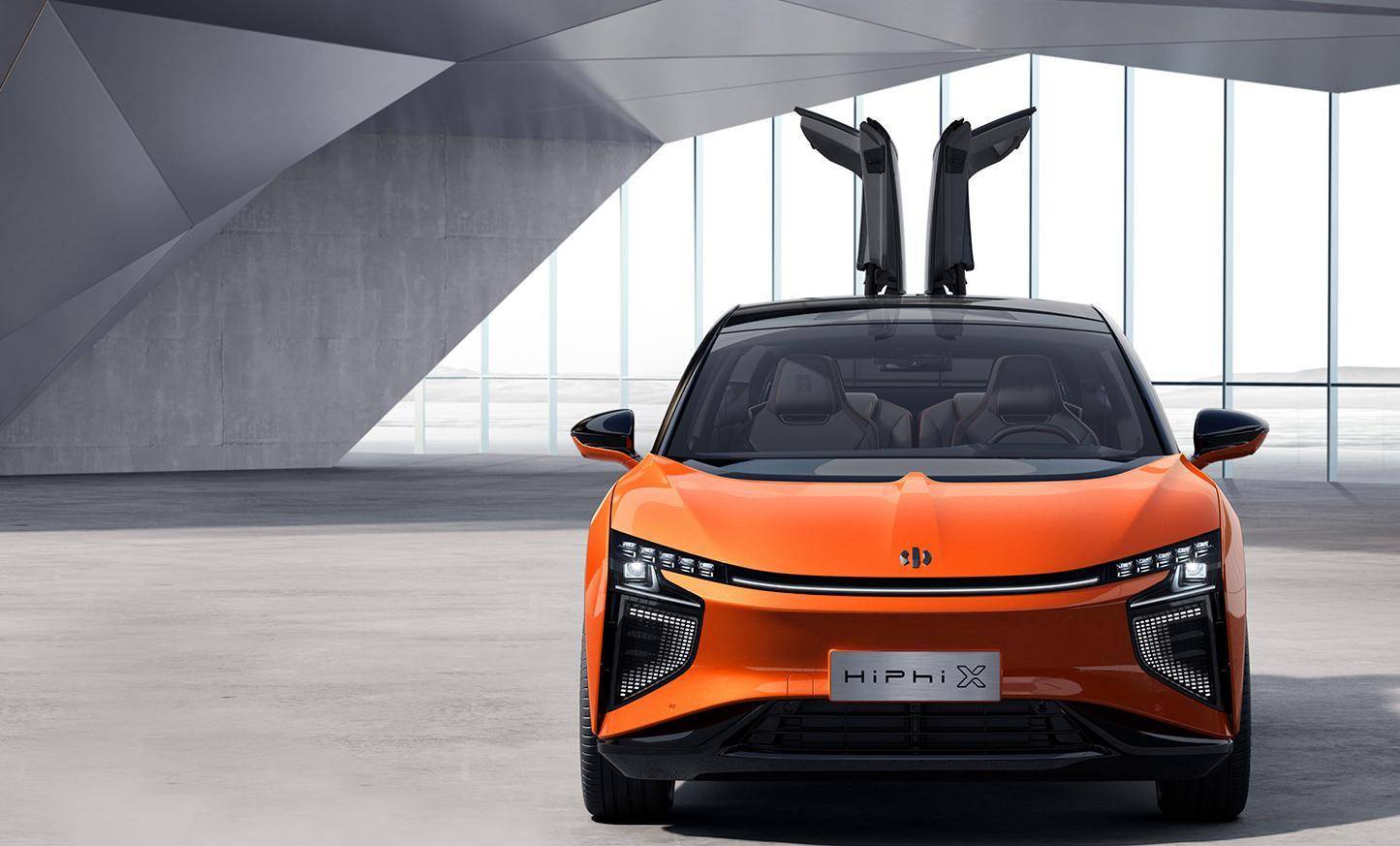 57万起售的高合HiPhi X，能平替售价220万元的FF 91？_搜狐汽车_搜狐网