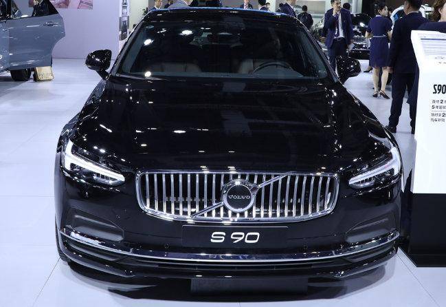 换代之后再对决，全新凯迪拉克CT6对比沃尔沃S90_搜狐汽车_搜狐网