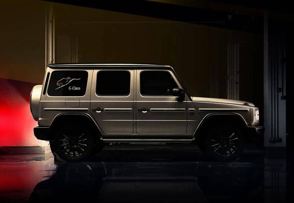 2023奔驰G 350正式上市，售价142.48万元起_搜狐汽车_搜狐网