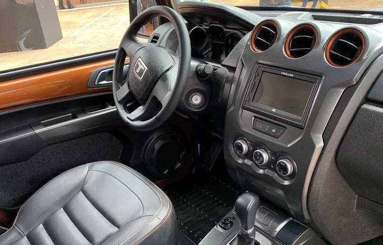 福特最硬派的“小号牧马人”，涉水喉＋绞盘，5缸柴油引擎，27.69W_搜狐汽车_搜狐网