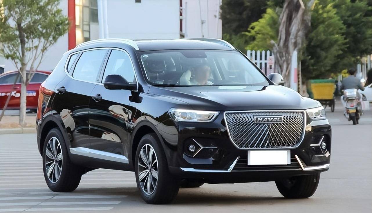 为什么说再强的哈弗H6，也干不过AX7，差距不在三大件，真相扎心_搜狐汽车_搜狐网