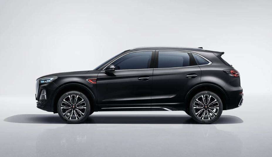 20万的国产车也能与BBA争辉？红旗HS5：谁说不行，我改_搜狐汽车_搜狐网