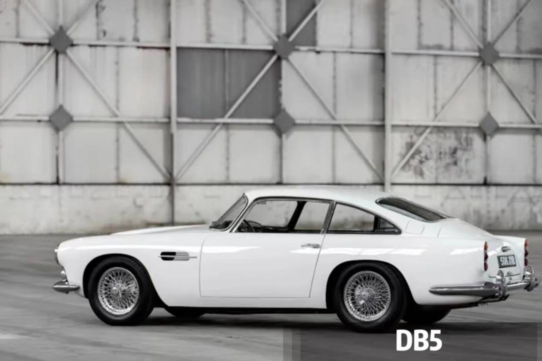 阿斯顿·马丁：007已成经典 但DB12持续沸腾_搜狐汽车_搜狐网