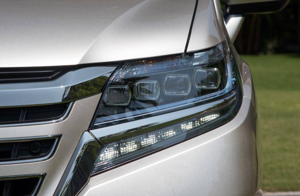 丰田又遇对手，本田新MPV比埃尔法还帅气，油耗仅为5.9L，30W起_搜狐汽车_搜狐网